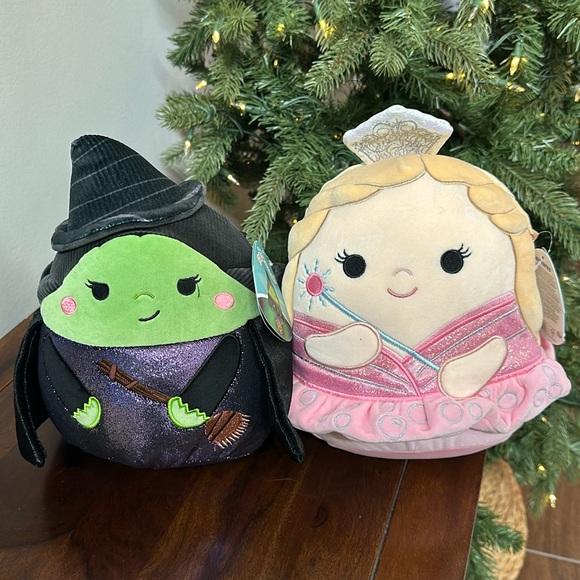 Squishmallows | Toys | Wicked Branded Squishmallows Plush Inch Wicked ...